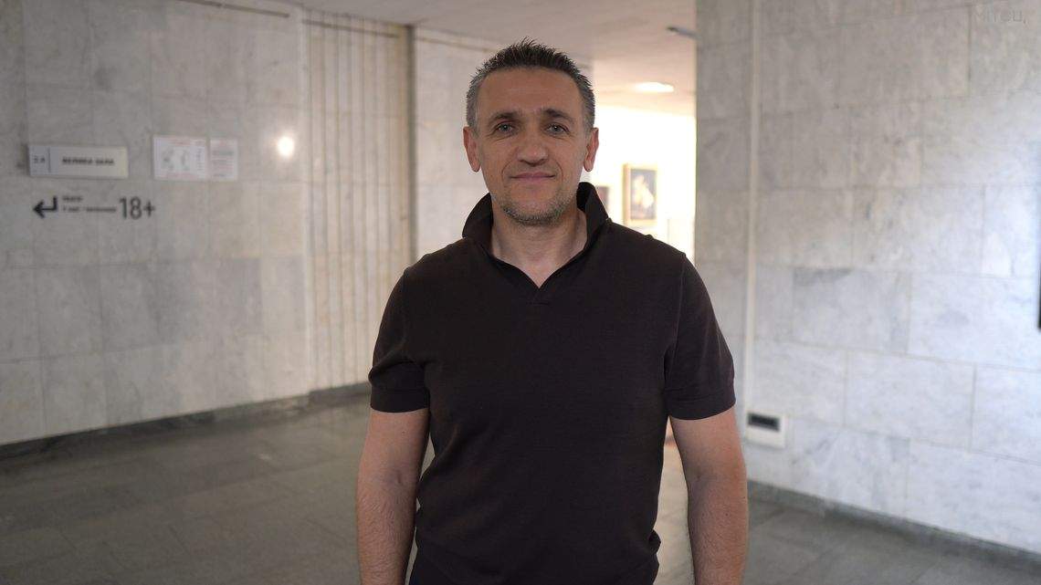 ІГОР АБРАМОВИЧ | МіТЄЦ - Портал про українське сучасне мистецтво